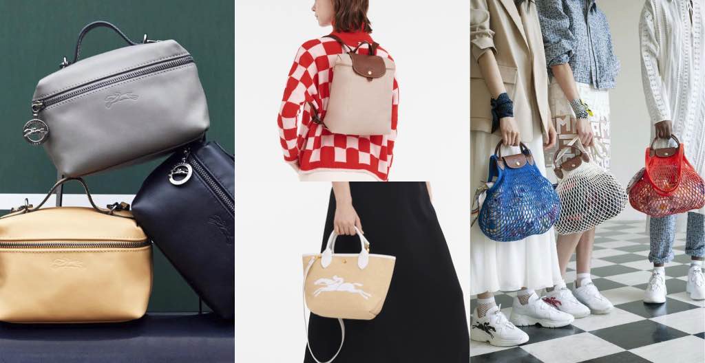 Longchamp 2023最值得入手的8款包款推薦！快從意大利官網以台灣價74折購入 | Buy&Ship（台灣）