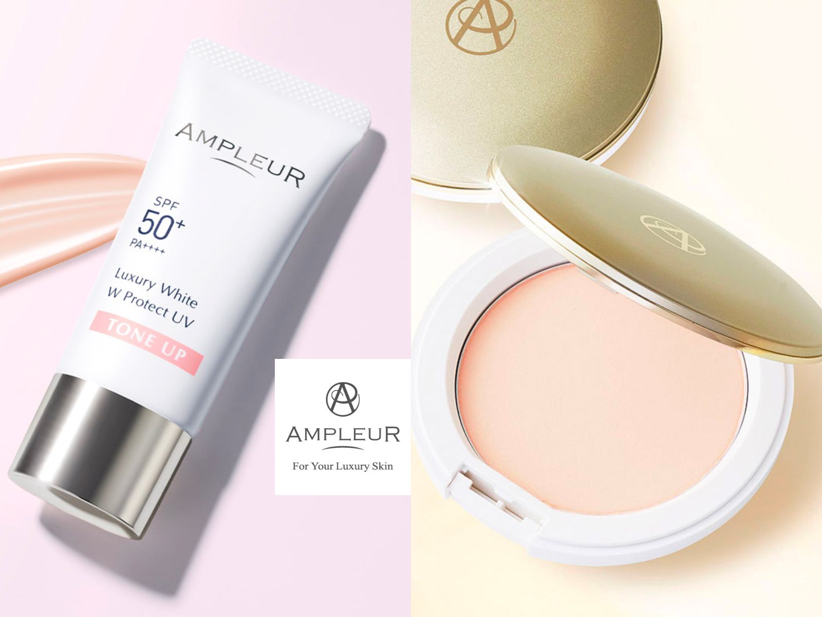 Ampleur明星產品推薦！台灣 73 折起入手最受歡迎物理防曬乳、防曬粉餅 | Buy&Ship（台灣）