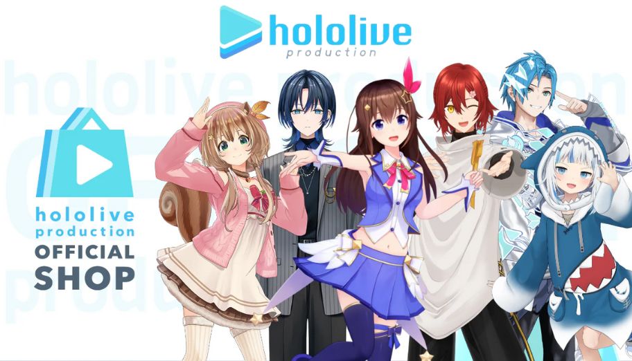 Hololive Shop 購買攻略：台灣入手官網及日馬官方周邊全教學！ | Buy&Ship（台灣）