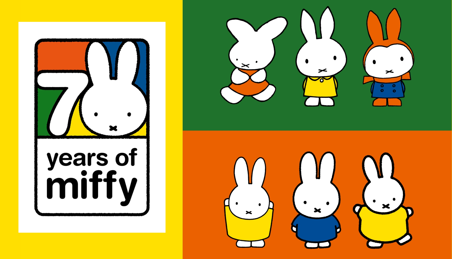 Miffy 70 週年限定！歷代公仔到聯名潮物，熱門週邊網購教學 | Buy&Ship（台灣）