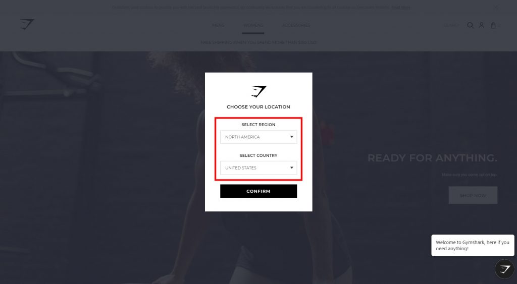 【英國 Gymshark】神級健身服飾陪伴你一起鍛鍊！附超實用網購教學，這招學會再也不用找代購了! | Buy&Ship（台灣）