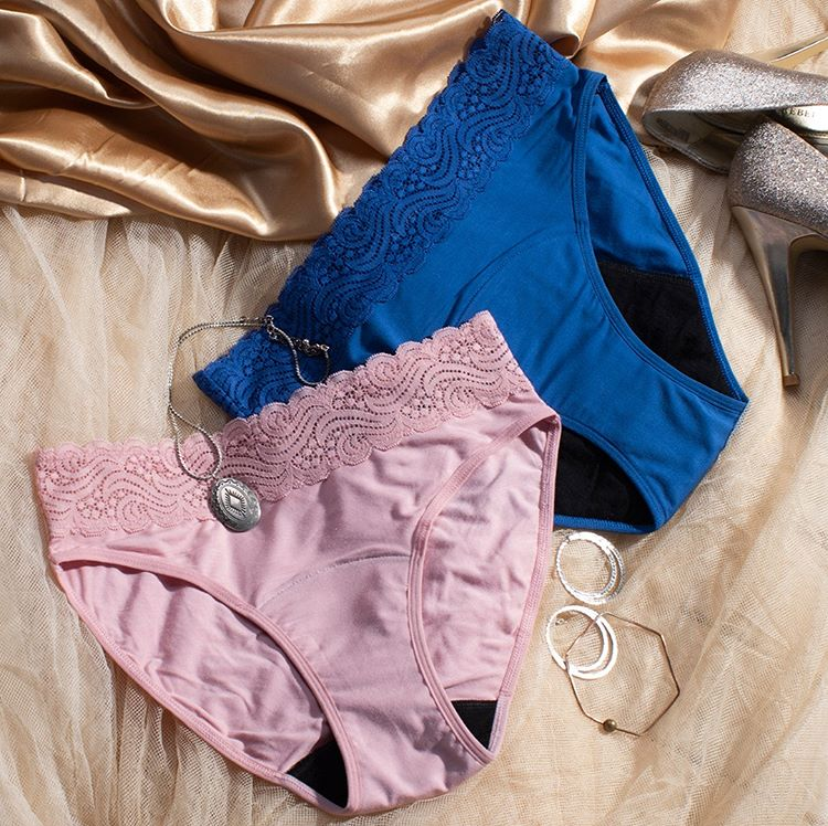 【Modibodi 】跟不舒服的衛生棉說掰掰～ 澳洲生理期專用內褲 給妳舒適環保又方便的經期體驗 | Buyandship（台灣）