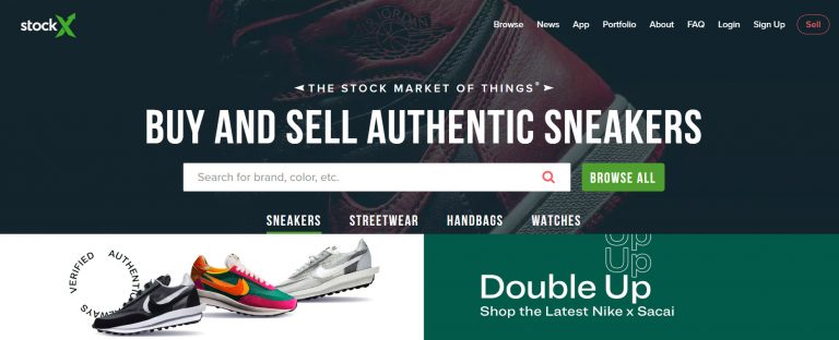 【美國 StockX 】潮衣、潮鞋通通有！讓身在台灣的你擁有最透明的買鞋體驗，附超實用網購教學 | Buyandship（台灣）