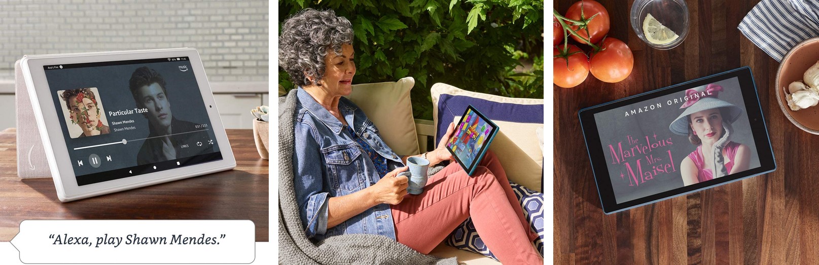 【Fire Tablet】超高評價！美國 Amazon 最高CP平板號稱史上最便宜！一篇搞懂哪裡買、怎麼買 | Buy&Ship（台灣）