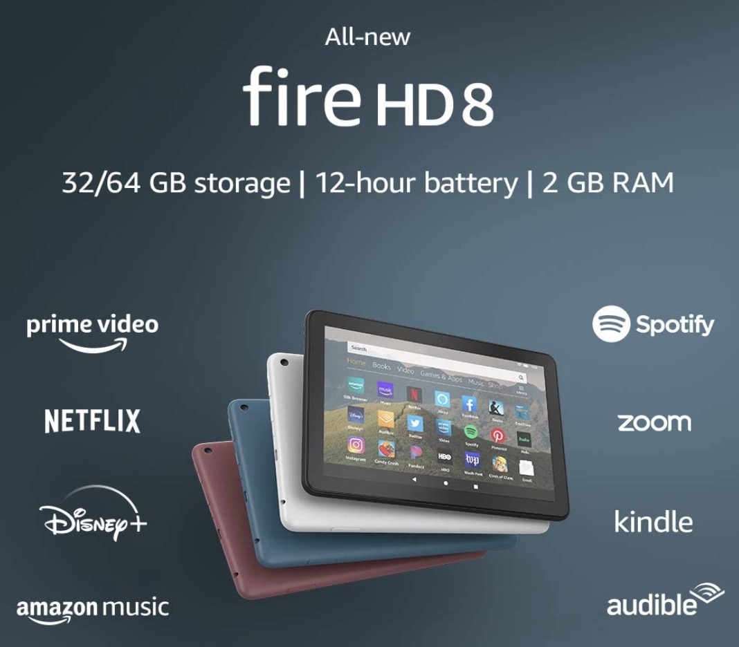 【Fire Tablet】超高評價！美國 Amazon 最高CP平板號稱史上最便宜！一篇搞懂哪裡買、怎麼買 | Buy&Ship（台灣）