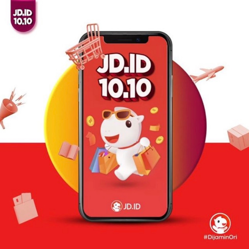 【印尼京東JD.ID】划算網購必逛電商，超夯商品列給你，貼心附上APP網購教學！ | Buy&Ship（台灣）
