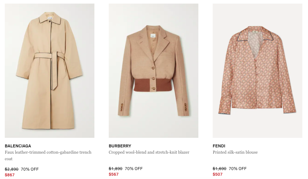 【網友最愛Outlet TOP6】英、美超高CP暢貨網店懶人包 | Buy&Ship（台灣）