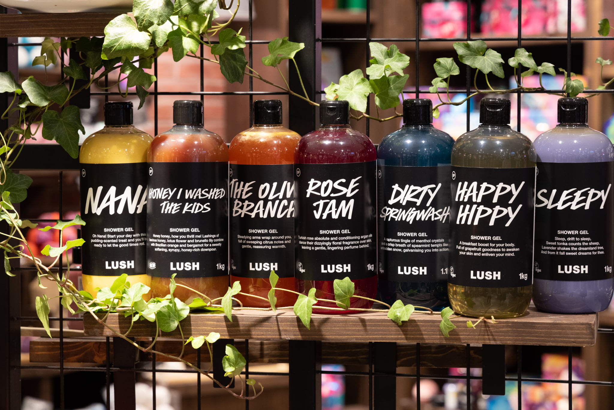 【LUSH】英國購買LUSH Buyandship英國倉庫幫你代收代運送回台灣 | Buy&Ship（台灣）