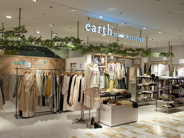 日牌女裝earth music & ecology折扣區砍到2折起，短袖T低至$103！內附詳細網購教學 | Buy&Ship 台灣