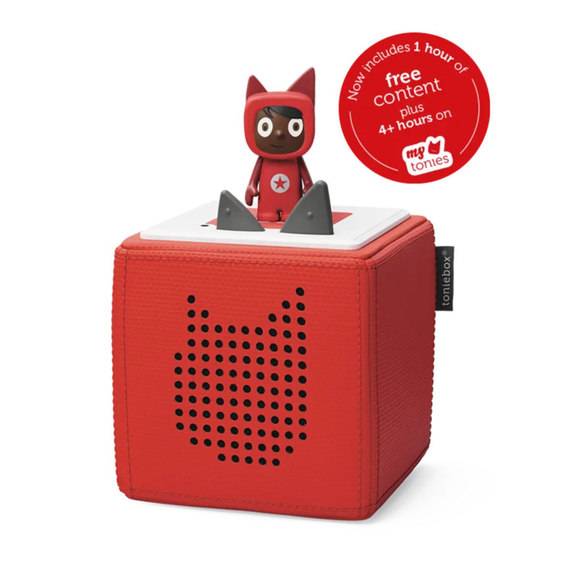 寶爸媽床邊故事零壓力～Toniebox會說英文故事的音樂盒！ | Buy&Ship（台灣）