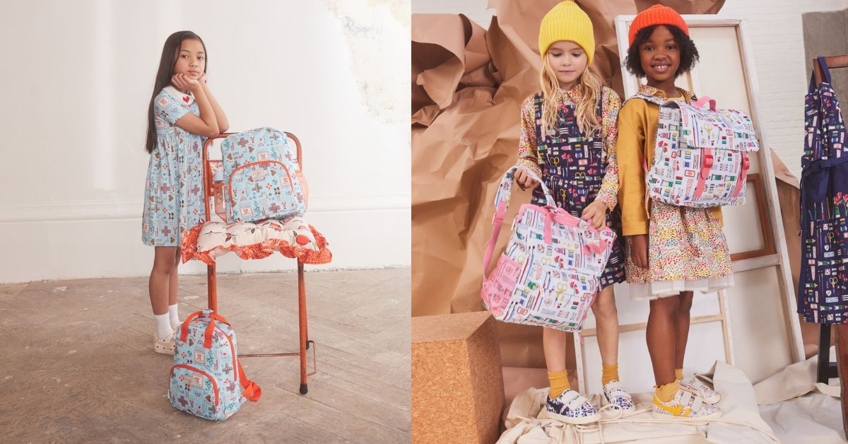 英國國民品牌 Cath Kidston 開學必備用品優惠價入手 | Buy&Ship（台灣）