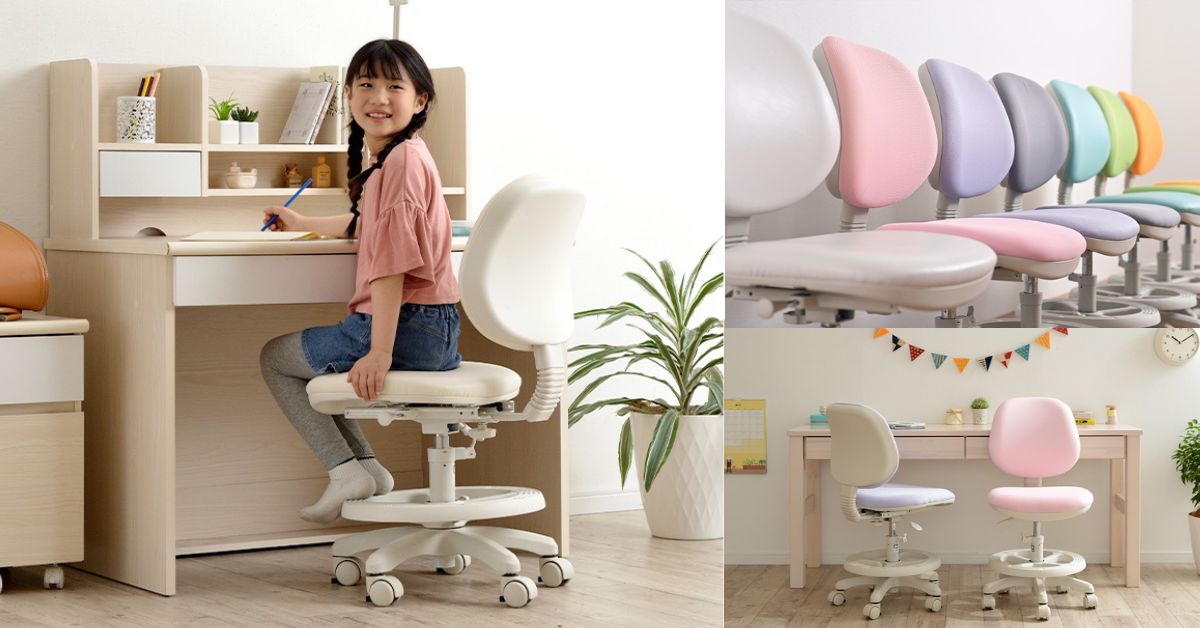 孩童久坐必備 i-Smart Swan 人氣升降學習椅，多功能保護兒童脊椎成長！內附詳細網購教學 | Buy&Ship（台灣）