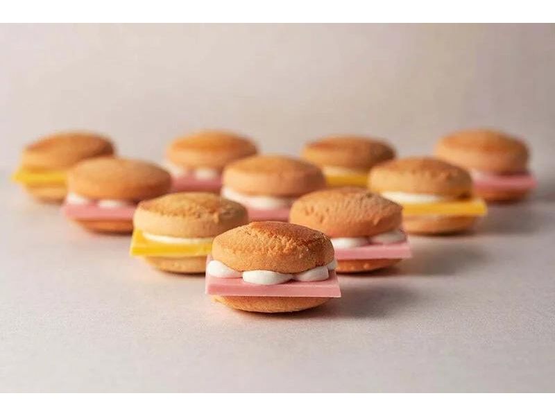 話題之作！超可愛漢堡造型My Captain Cheese Tokyo夾心曲奇可在日本樂天輕鬆買到～內附詳細網購教學 | Buy&Ship（台灣）