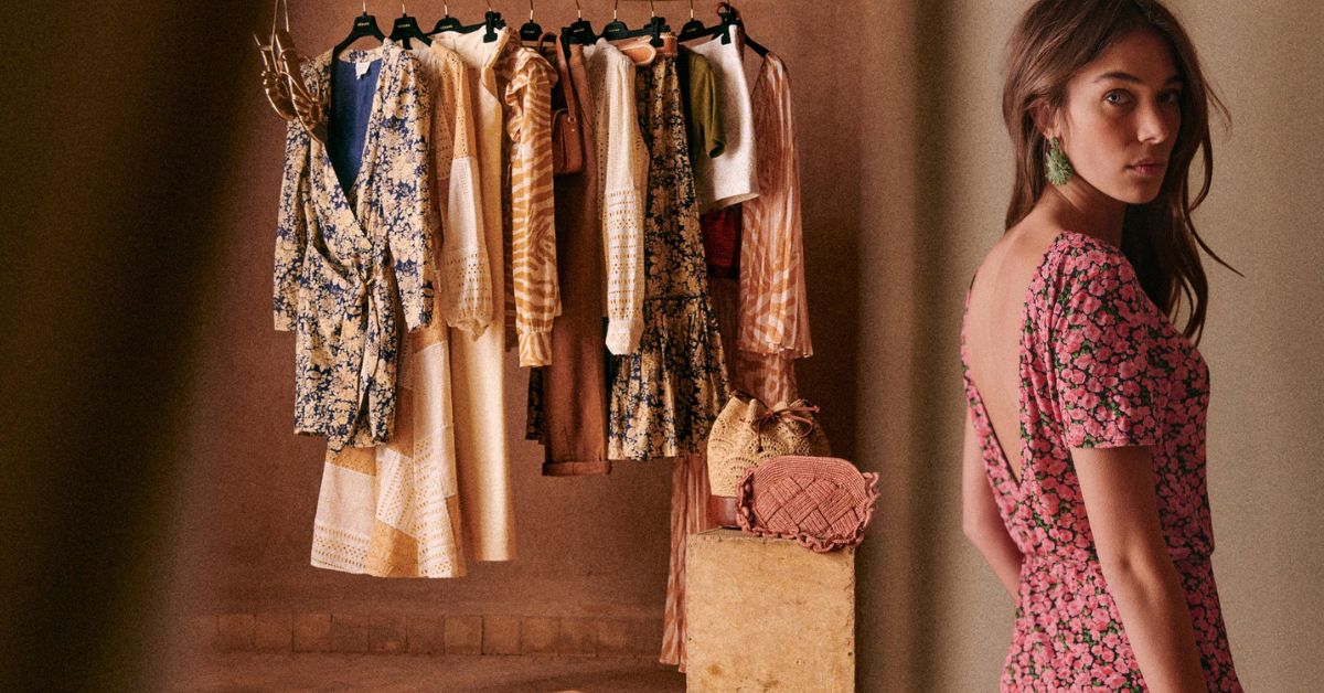 法國超人氣Sézane服裝配件，意大利官網輕鬆入手小資女生最愛的法式品牌！ | Buy&Ship（台灣）