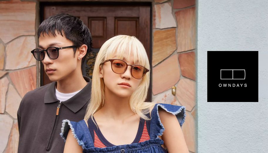 OWNDAYS 眼鏡台日港價格大比拼！超詳細教學幫你划算買日本製眼鏡、FREAK’S STORE聯名太陽眼鏡 | Buy&Ship（台灣）