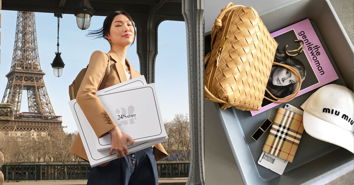 24S秋季特賣低至7折！LVMH旗下電商購買攻略及精選品牌推薦 | Buy&Ship（台灣）