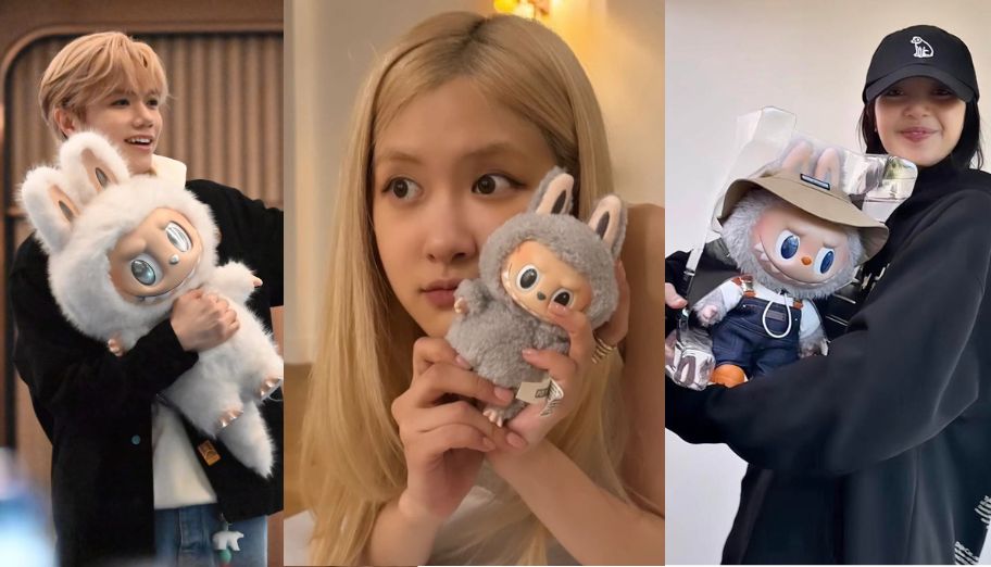 BLACKPINK超愛！拉布布 LABUBU 中英泰日官網入手指南，甜甜價買限定款！ | Buy&Ship（台灣）